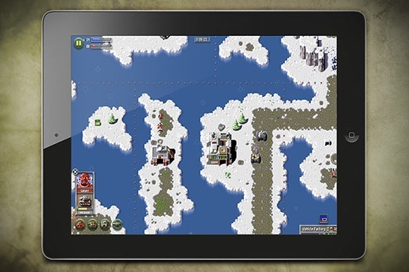 Z: The Game - Screenshots - Erste Screenshots vom Strategiespiel