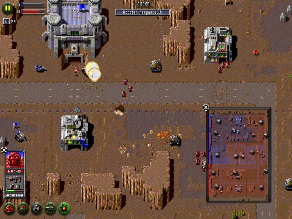 Z: The Game - Screenshots