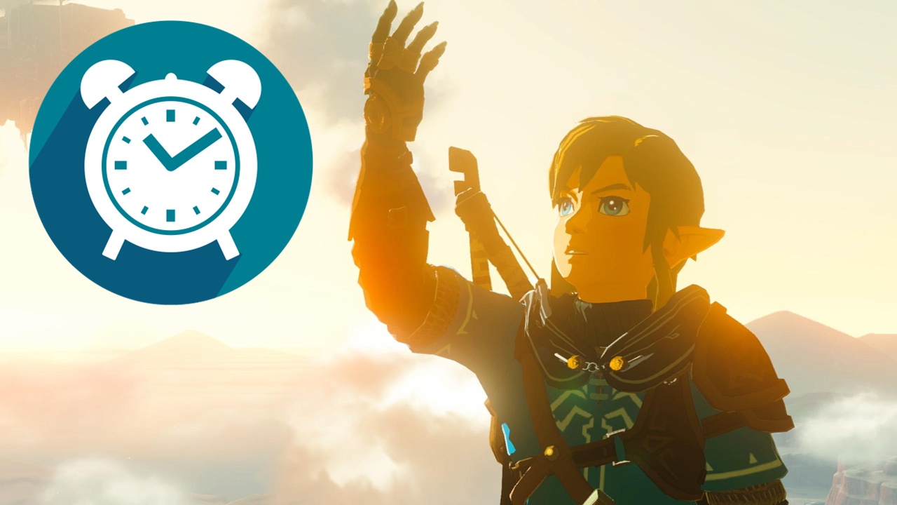 Wir haben 60 Stunden für Zelda TotK gebraucht, aber dieser Typ schlägt ...