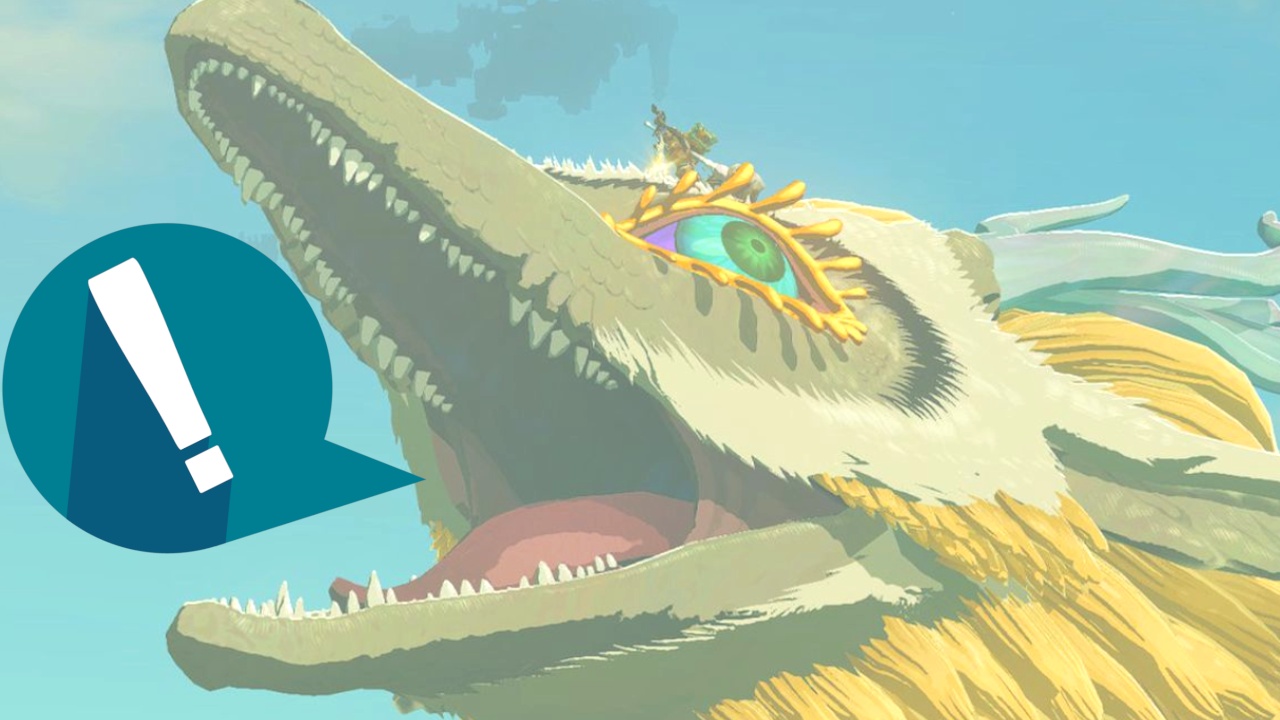 Unfassbar hilfreich: Zelda TotK-Fan zeigt uns mit genialer Map alle ...