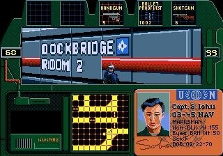 Zero Tolerance Sega Mega Drive