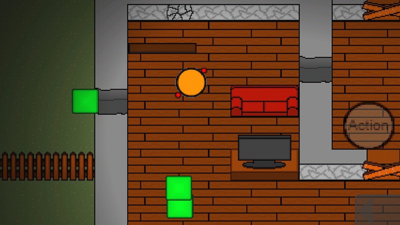 Zombie Cubes im Test - Hungrige Vierecke